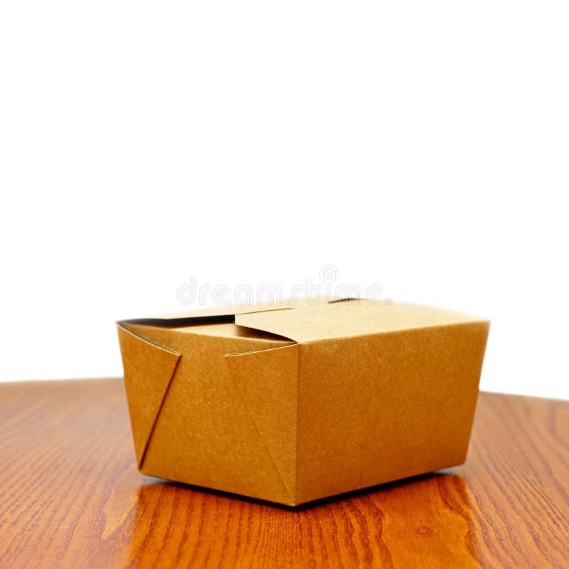 Closed box carton stock image. Image of rectangular, common - 98218627
