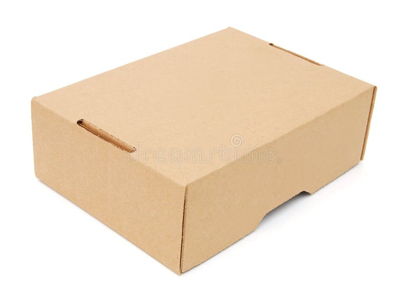 Old Closed Paper Air Post Letter Isolated Stock Photo - Image of ...