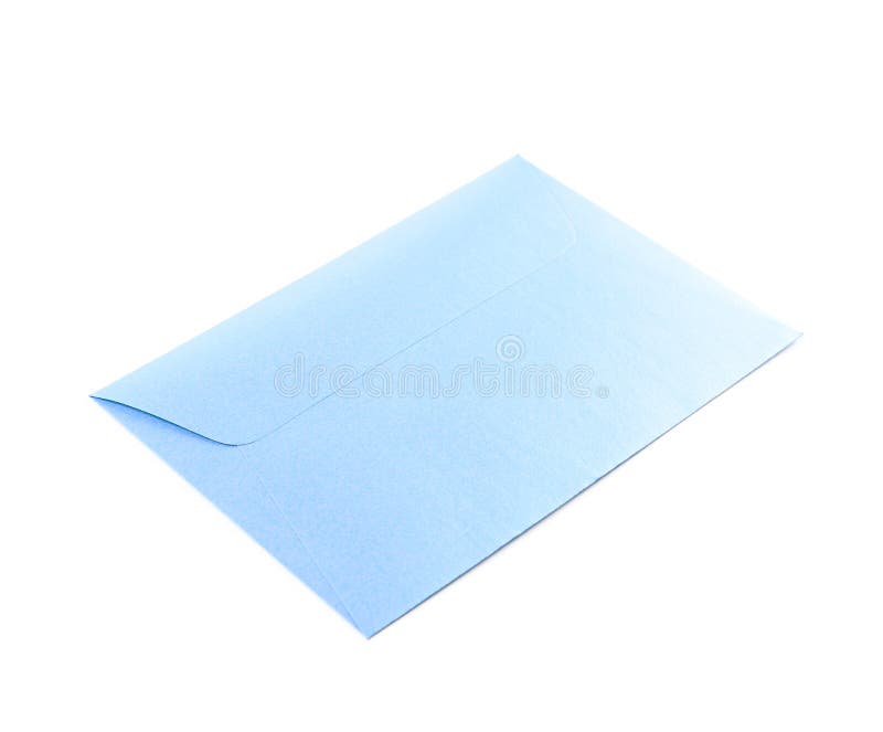294 Single Closed Envelope Isolated Stock Photos - Free & Royalty-Free ...