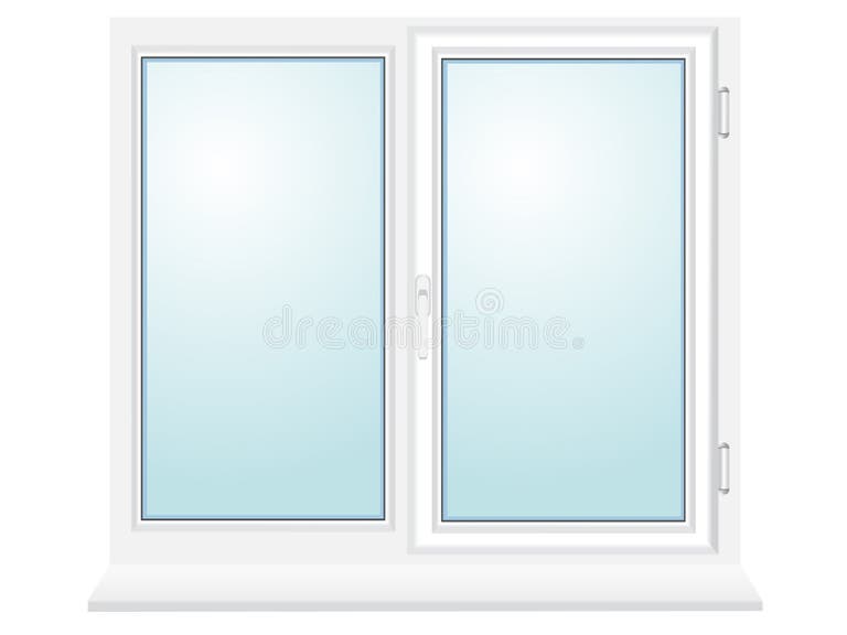 Glass Window Stock Illustrations – 492,061 Glass Window Stock ...