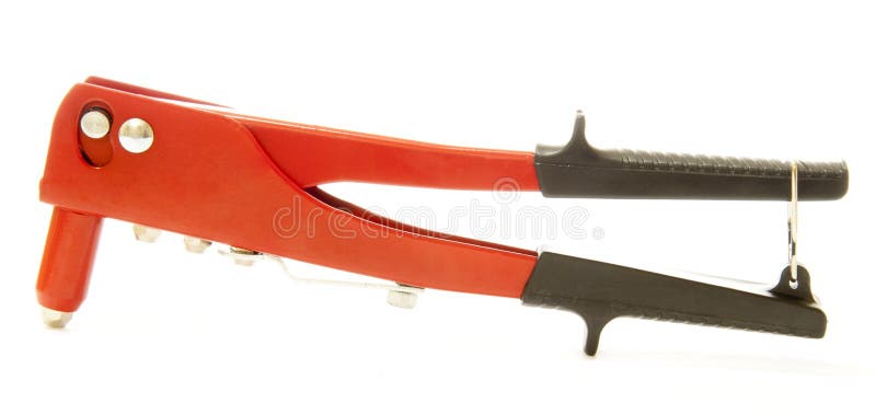 Pop Rivet Tool stock photo. Image of handyman, accessory - 18918954