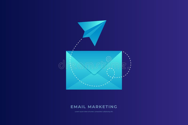 Email Icon Paper Airplane Stock Illustrations – 2,160 Email Icon Paper ...