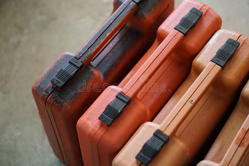 Rusty Plastic Tool Box Repair Stock Photos - Free & Royalty-Free Stock ...
