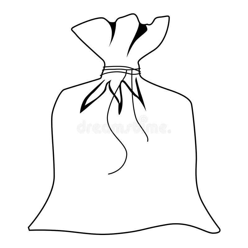 Full Closed Sack Stock Illustrations – 767 Full Closed Sack Stock ...