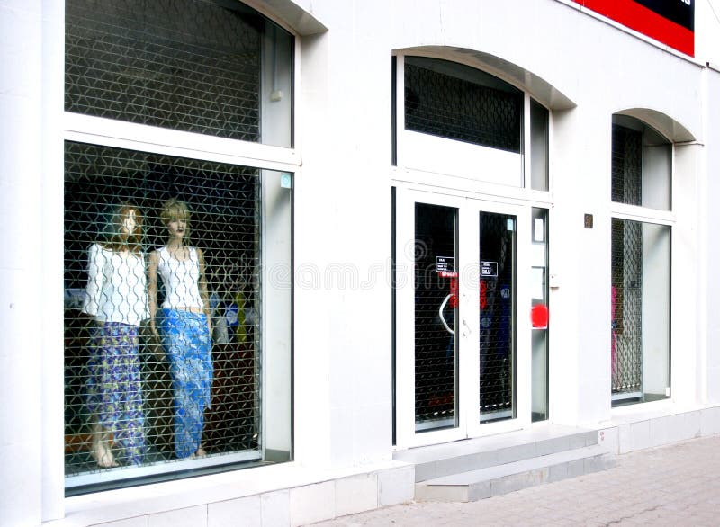 Closed Shop Sign stock photo. Image of focus, life, people - 7732128