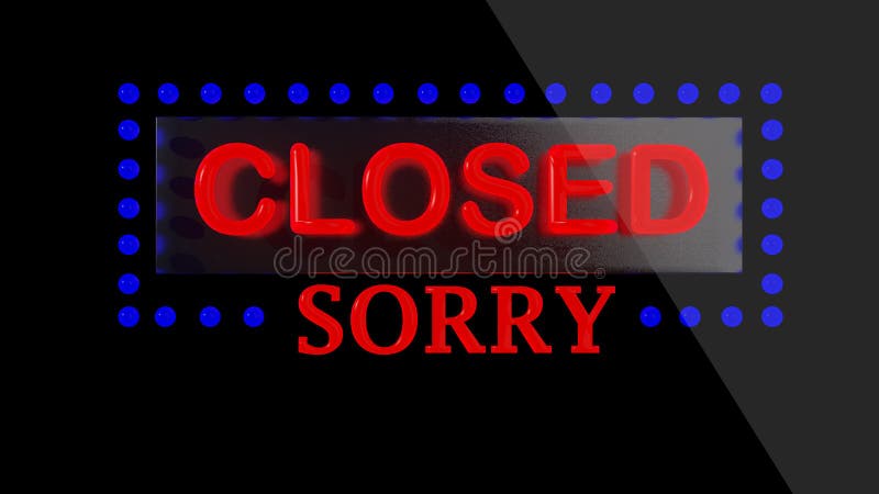 Please keep me closed stock vector. Illustration of exit - 33359873