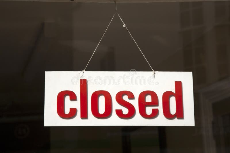 4,916 Window Closed Sign Stock Photos - Free & Royalty-Free Stock ...