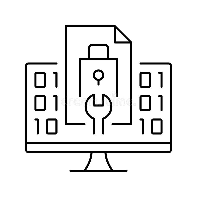 Closed Source Stock Illustrations – 248 Closed Source Stock ...