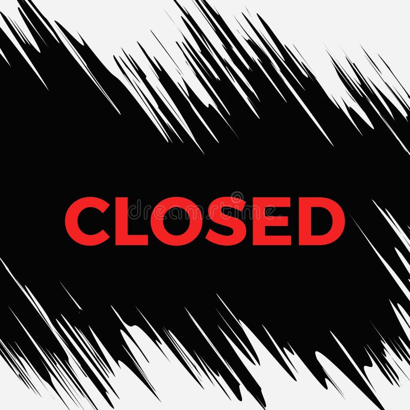 Closed Text Stock Illustrations – 20,278 Closed Text Stock ...