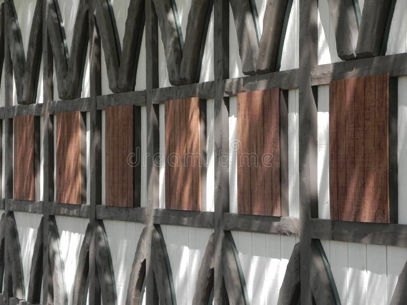 Detail of Ticket Windows in Renaissance Style. Stock Photo - Image of ...