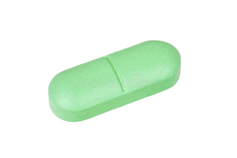 Closed-up pill stock image. Image of painkiller, close - 12884899