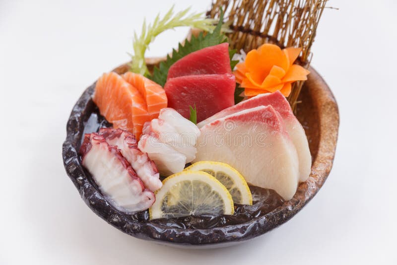 858 Hamachi Sashimi Stock Photos - Free & Royalty-Free Stock Photos ...
