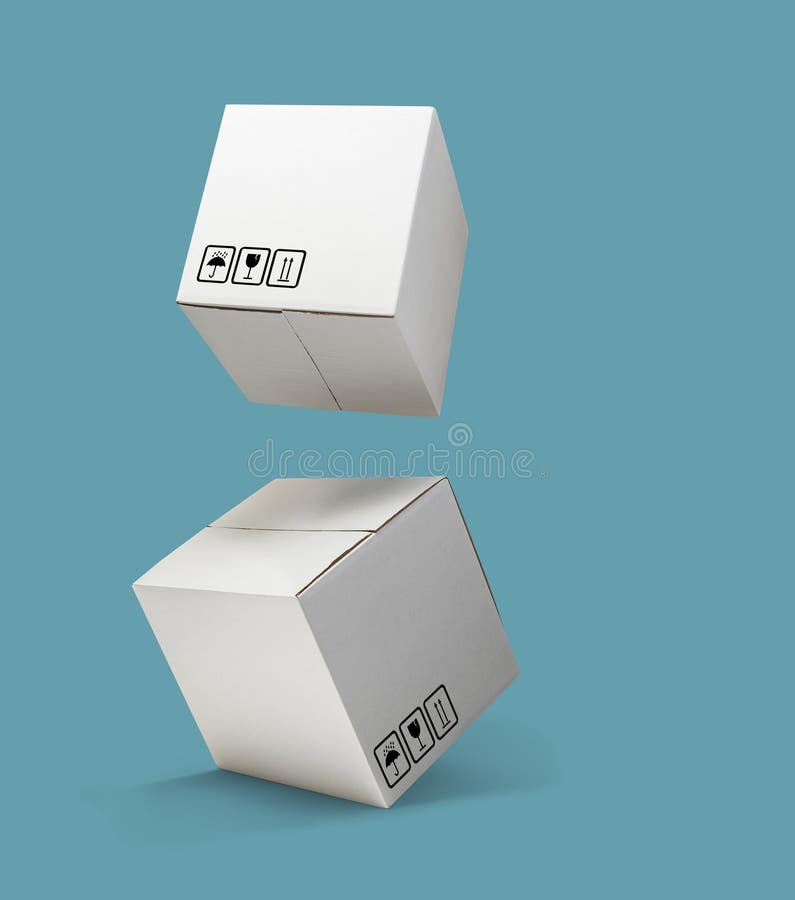 370 Cardboard Boxes Falling Stock Photos - Free & Royalty-Free Stock ...