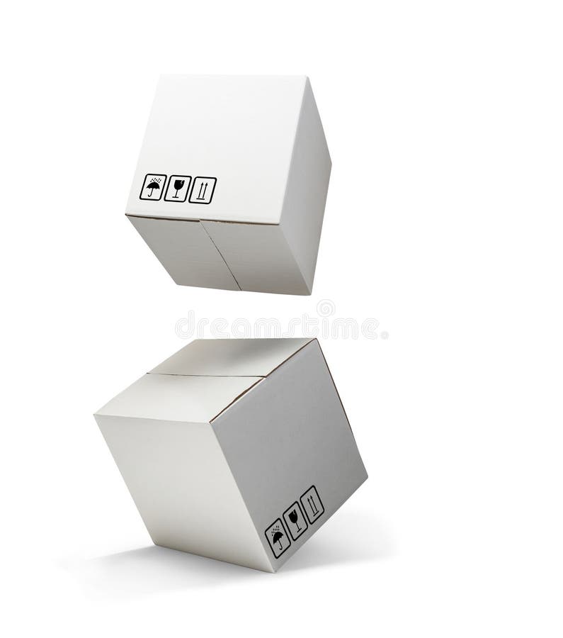 370 Cardboard Boxes Falling Stock Photos - Free & Royalty-Free Stock ...