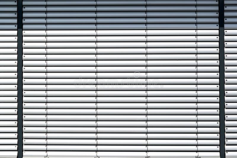 Closed window blinds stock image. Image of shade, shutter - 116546725