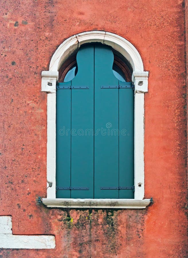 Closed window stock photo. Image of mediterranean, rustic - 37512006