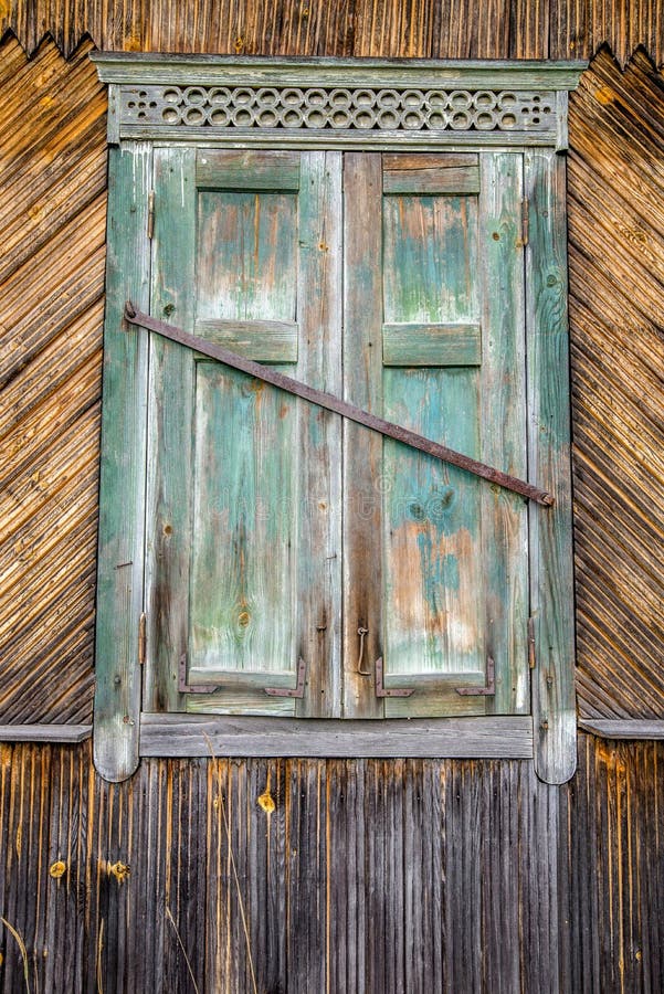 Closed window stock image. Image of historic, traditional - 77289893