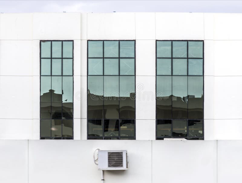 Closed Windows stock photo. Image of architecture, wall - 35670842