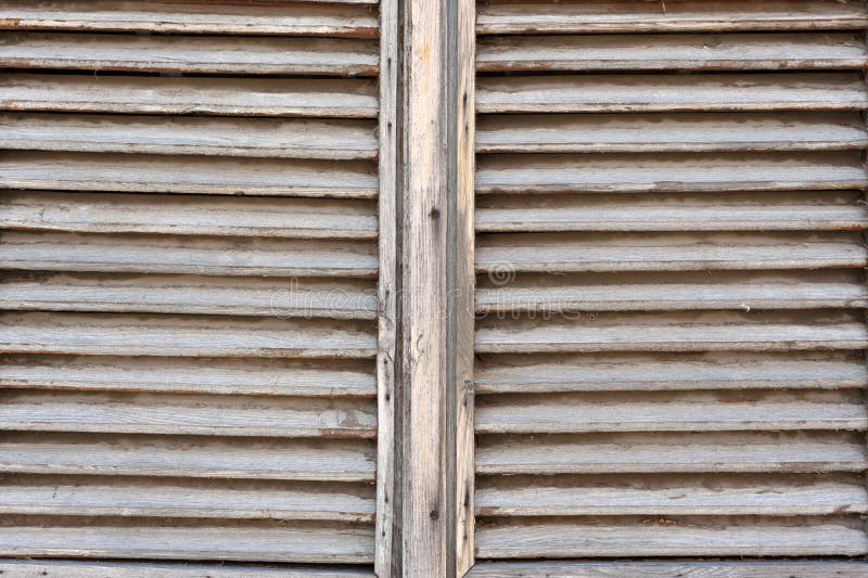 Window, Shutter, Closed, Sill, Railing, Security Stock Image - Image of ...