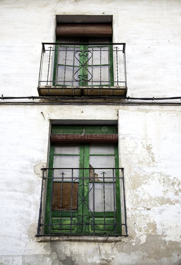 Closed wooden window stock image. Image of paint, outdoors - 162088435