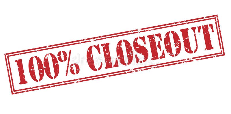 Closeout Stamp Stock Illustrations – 1,203 Closeout Stamp Stock ...