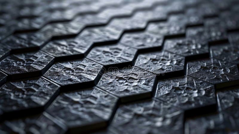 Upon Closer Inspection the Surface of the Graphene Sheet Reveals a Rich ...