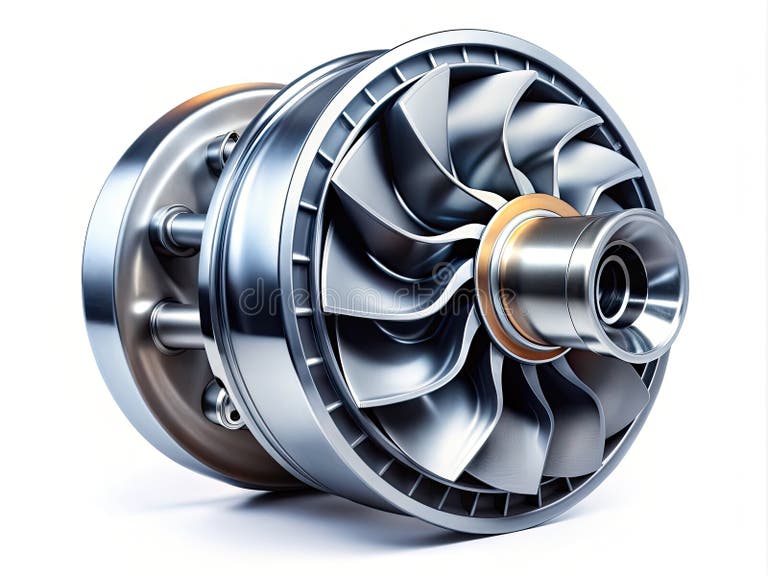 A Closer Look at the Advanced Insulated Turbocharger Component ...