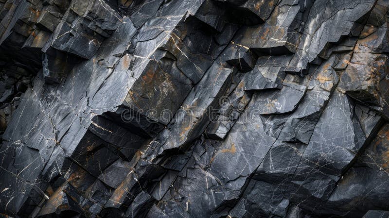 A Closer Look at this Jagged Rock Face Shows a Complex Network of Sharp ... A Closer Look at this Jagged Rock Face Shows a Complex Network of Sharp ...