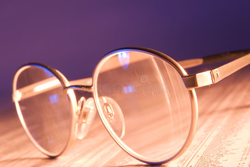 Closer Look at the Stock Market Stock Photo - Image of investment ...