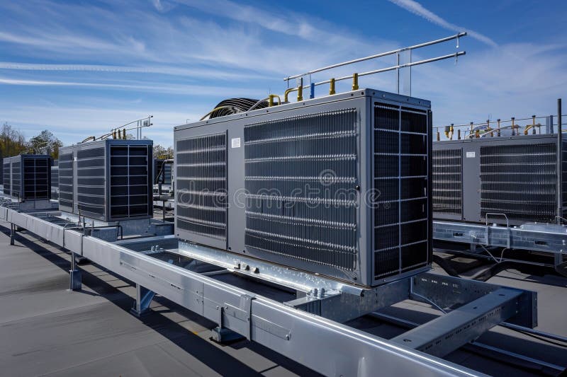 A Closer Look at the Technology Behind Condenser Units in HVAC Systems ...