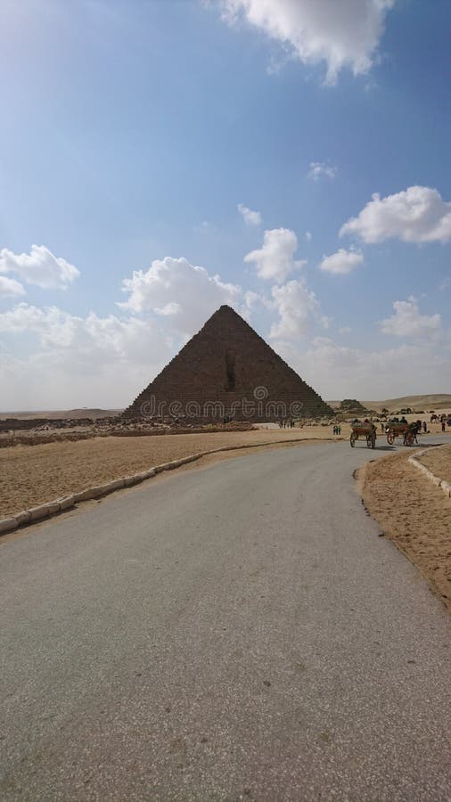 Half pyramid stock photo. Image of pyramid, looking - 111265936