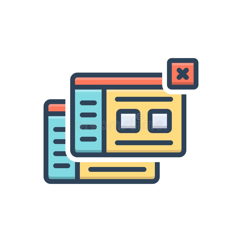 Conclusion Color Stock Illustrations – 2,325 Conclusion Color Stock ...