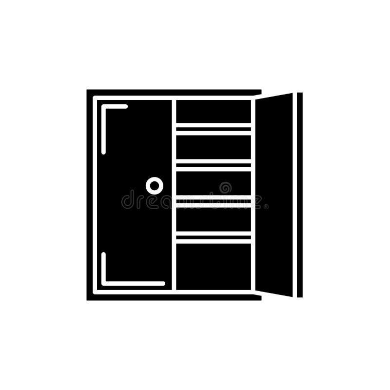 Walk Closet Icon Stock Illustrations – 87 Walk Closet Icon Stock ...