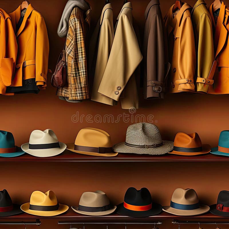 Multiple Hats Stock Illustrations – 72 Multiple Hats Stock ...