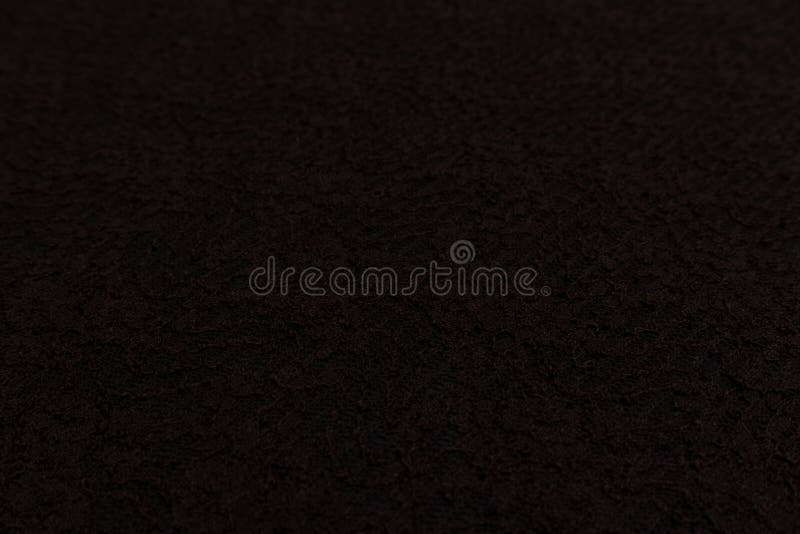 Closeup Angle of Black Fabric for Cleaning with Textile Texture ...