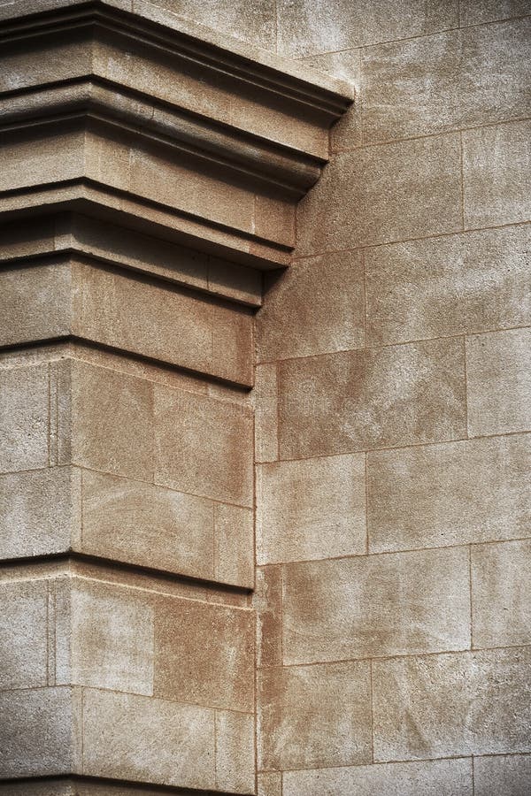 Closeup of Architectural Element for Background or Texture Stock Photo ...