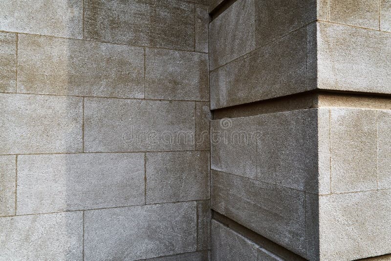 Closeup of Architectural Element for Background or Texture Stock Image ...