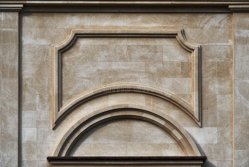 Closeup of Architectural Element for Background or Texture Stock Photo ...