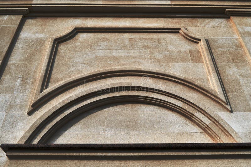 Closeup of Architectural Element for Background or Texture Stock Photo ...