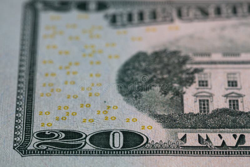Back 20 Dollar Bill Template Stock Photos - Free & Royalty-Free Stock ...