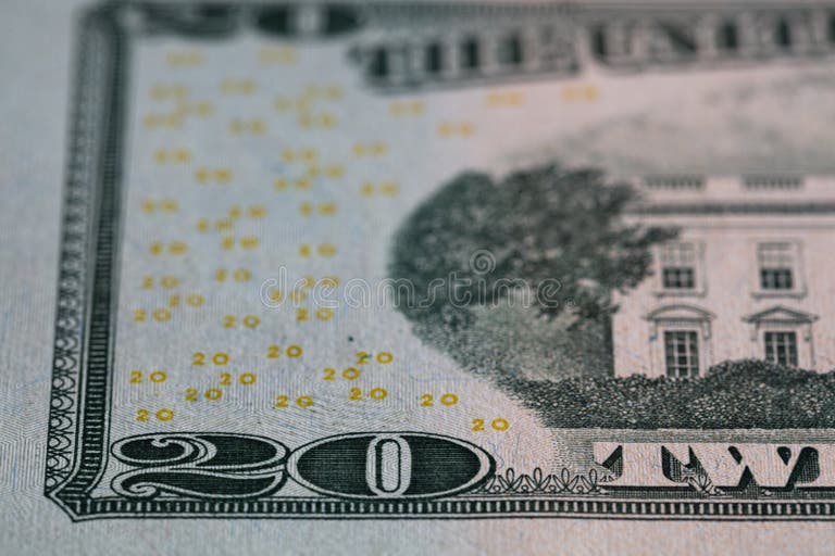 Back 20 Dollar Bill Template Stock Photos - Free & Royalty-Free Stock ...