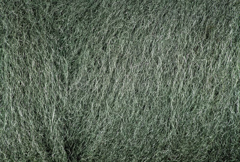 Closeup Background Texture of Steel Wool Stock Image - Image of full ...