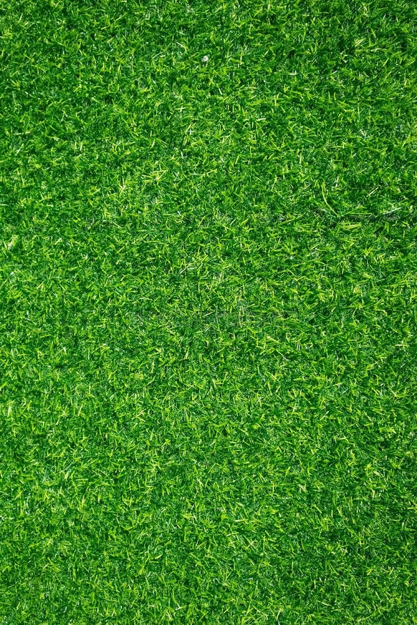 Closeup Beautiful Artificial Grass Texture Stock Image - Image of ...