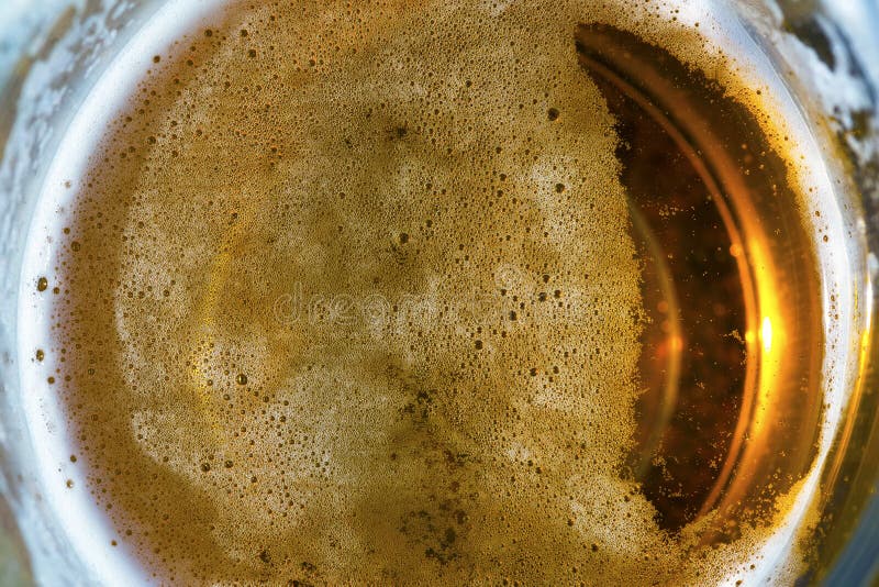 Closeup of beer mug stock image. Image of view, bubbles - 123290241