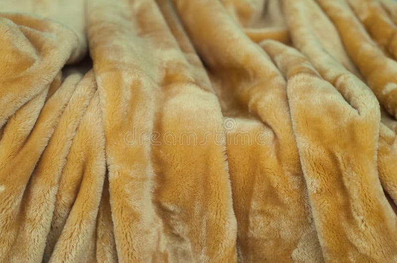Beige blanket texture stock image. Image of crumpled - 135047371