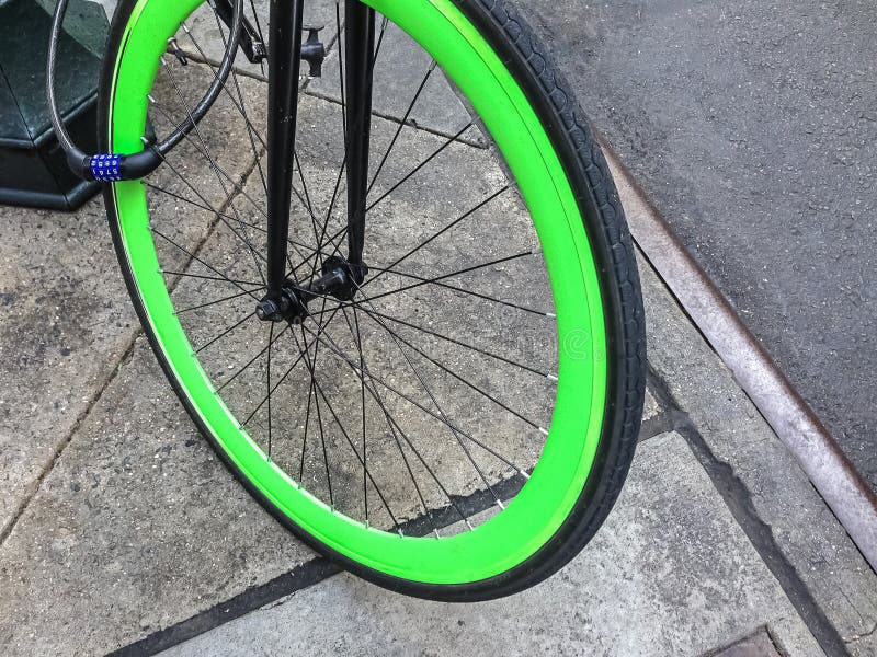 A Closeup of a Bicylce Wheel Stock Image - Image of black, bicycle ... A Closeup of a Bicylce Wheel Stock Image - Image of black, bicycle ...