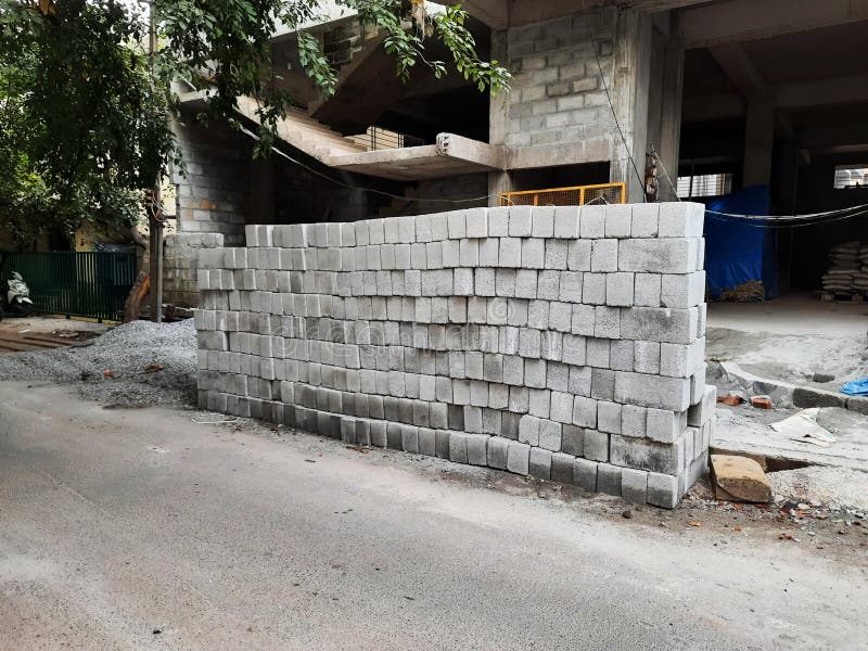 Concrete Large Bricks at Alonzo Caraway blog