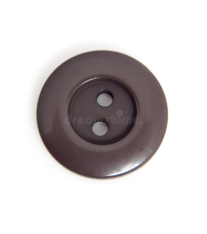 Black button stock photo. Image of button, macro, round - 8408552