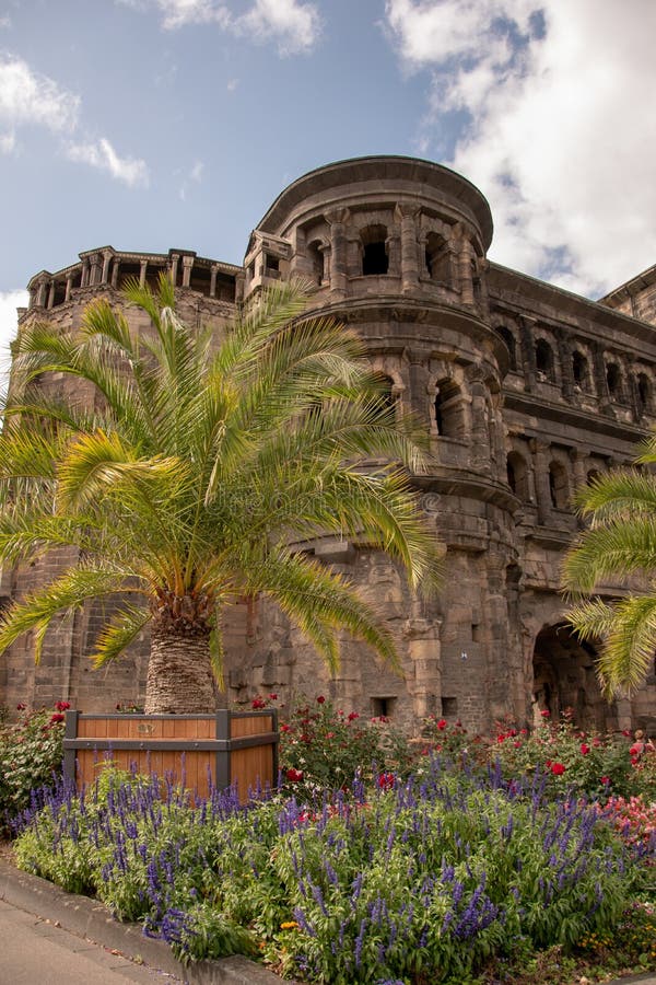 Black Gate And Fence With Sign Stock Image - Image of coloured, thank ...