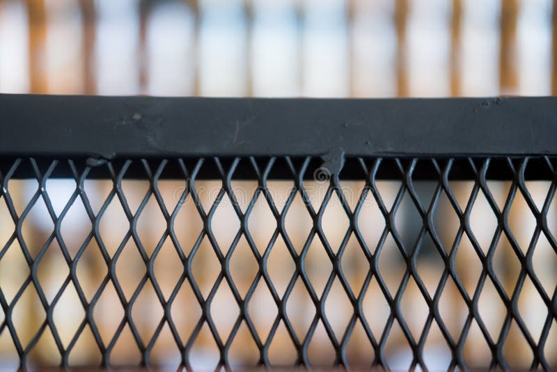Black wire mesh pattern stock photo. Image of perforated - 17408180
